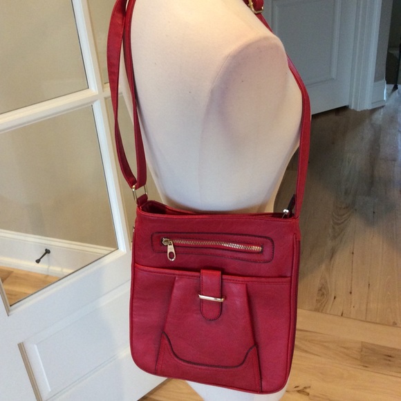 Juicy Couture | Bags | Juicy Couture Red Purse Handbag | Poshmark